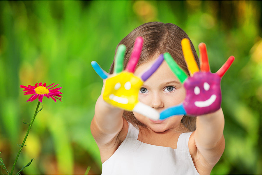 The Next Big Step: Teaching Young Kids to Write – Discovering fingers ...