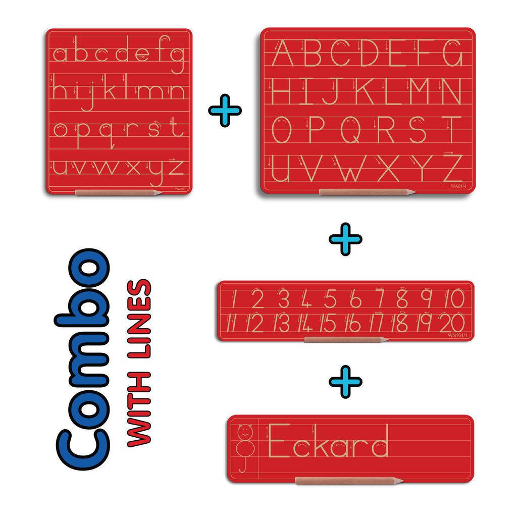 Starter Pack Combo - FREE SHIPPING INCLUDED – WriteRight