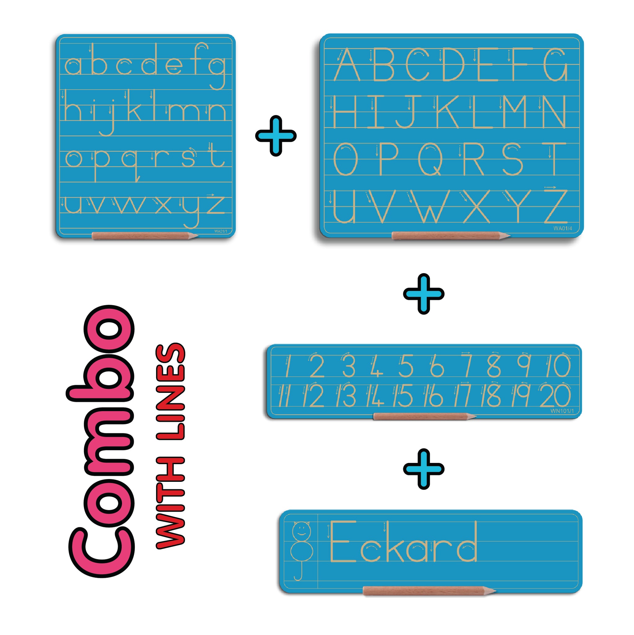 Starter Pack Combo - FREE SHIPPING INCLUDED – WriteRight