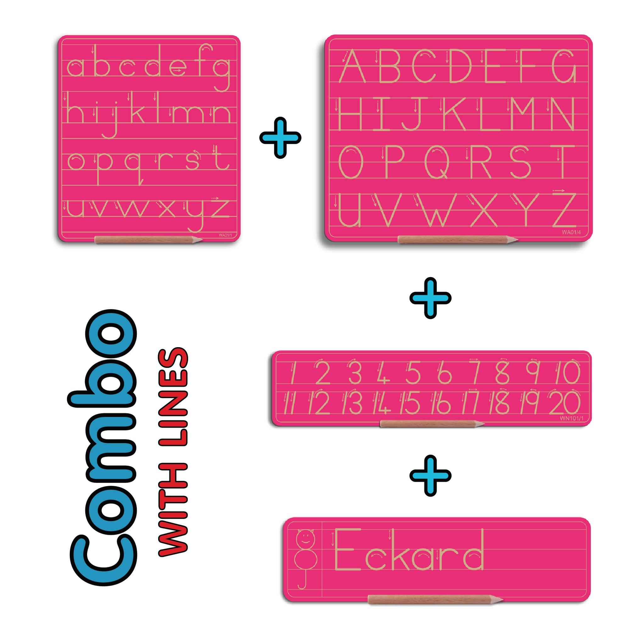 Starter Pack Combo - FREE SHIPPING INCLUDED – WriteRight